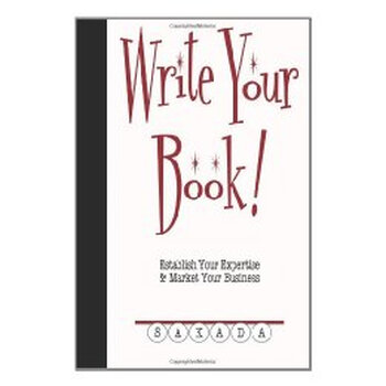 【】Write Your Book!