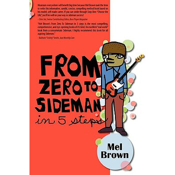 【】From Zero to Sideman