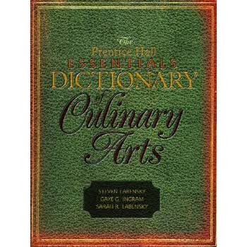The Prentice Hall Essentials Dictionary of C...