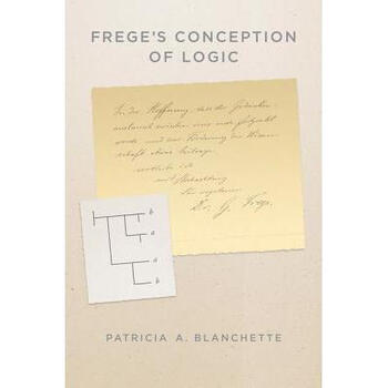 Frege's Conception of Logic