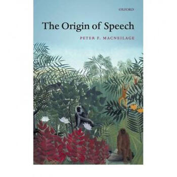 The Origin of Speech
