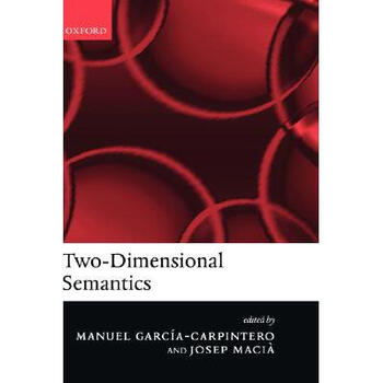 Two-Dimensional Semantics