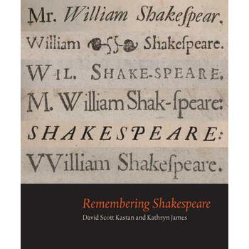 【】Remembering Shakespeare
