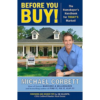 【】Before You Buy!: The Homebuyer's