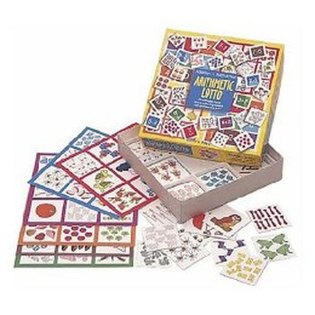 【】Arithmetic Lotto [With 6 Collect
