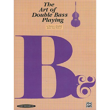 【】The Art of Double Bass Playing