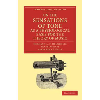 【】On the Sensations of Tone as a