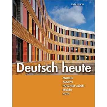 【】Deutsch Heute