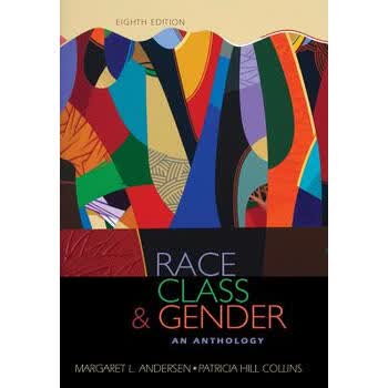 【】Race, Class, & Gender: