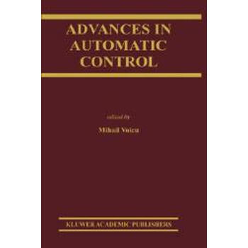 【】Advances in Automatic Control