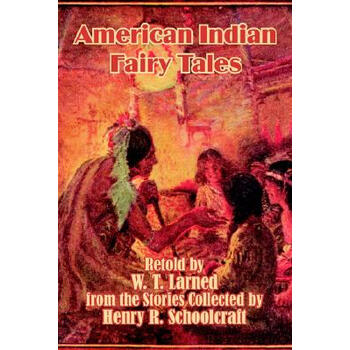 【】American Indian Fairy Tales