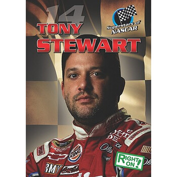 【】Tony Stewart