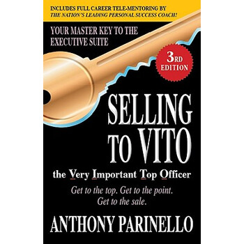 【】Selling to Vito the Very Important Top