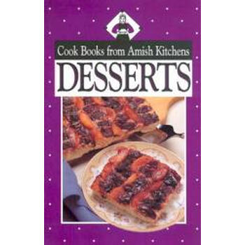 【】Desserts: Cookbook from Am