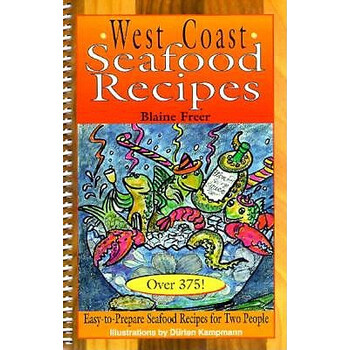 【】West Coast Seafood Recipes