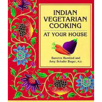 【】Indian Vegetarian Cooking: At Your