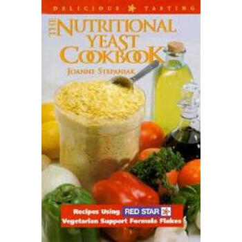 【】The Nutritional Yeast Cookbook: