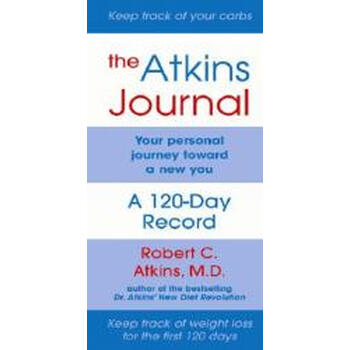【】Dr. Atkins' Journal Package [Wit