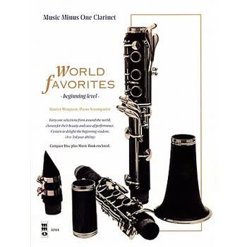 【】World Favorites: Beginning Level,