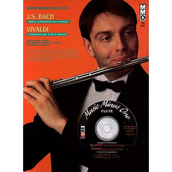 【】J.S. Bach: Triple Concerto in