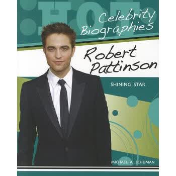 【】Robert Pattinson: Shining Star