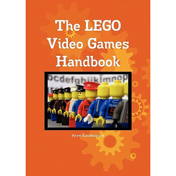 【】The Lego Video Games Handbook -