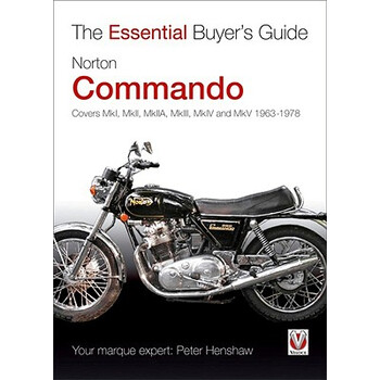 【】Norton Commando: Covers