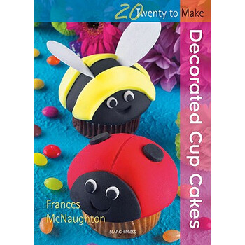 【】Decorated Cup Cakes