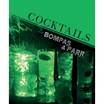 【】Cocktails with Bompas & Parr