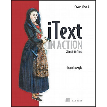 【】iText in Action