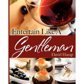 【】Entertain Like a Gentlemen - PB