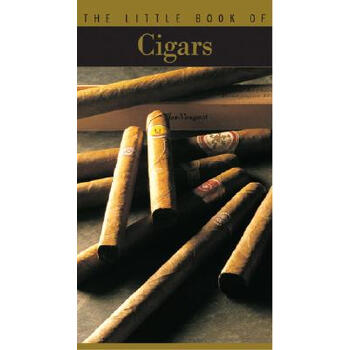 【】The Little Book of Cigars