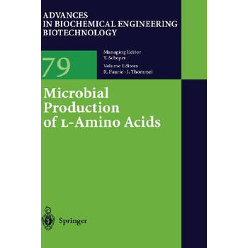 【】Microbial Production of L-Amino