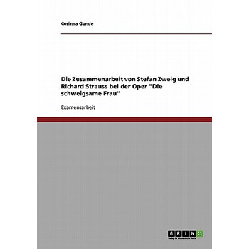 【】Die Zusammenarbeit Von Stefan Zweig Und