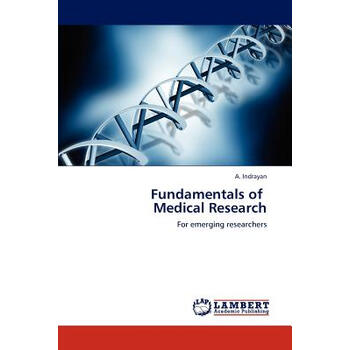 【】Fundamentals of Medical Research