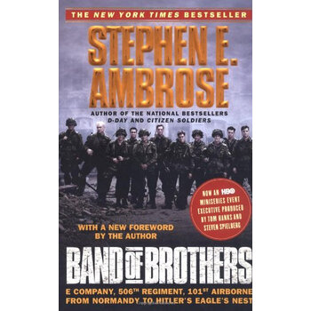 Band of Brothers兄弟连 英文原版