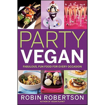 【】Party Vegan