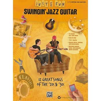 【】Swingin' Jazz Guitar