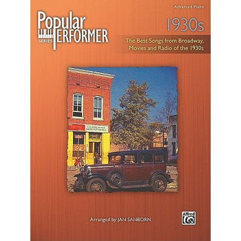 【】1930s: The Best Songs from Broadway,