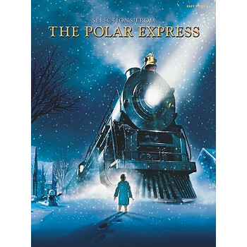【】Selections from the Polar Express: Easy