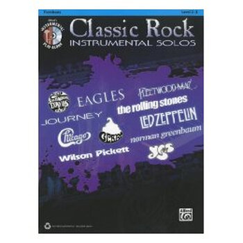 【】Classic Rock Instrumental Solos: