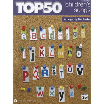 【】Top 50 Children's Songs