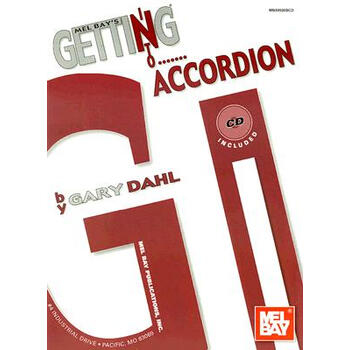 【】Getting Into...Accordion [With