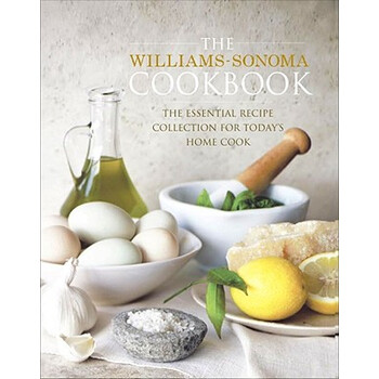 【】The Williams-Sonoma Cookbook: Th