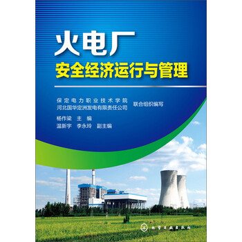 火电厂安全经济运行与管理
