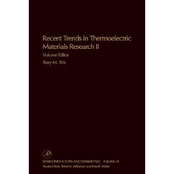 【】Recent Trends in Thermoelectric