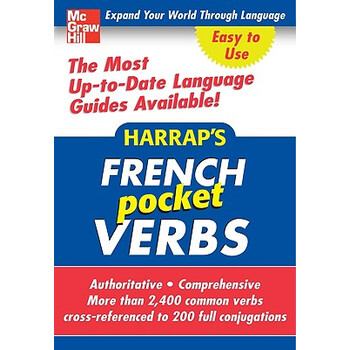 【】Harrap's French Pocket Verbs