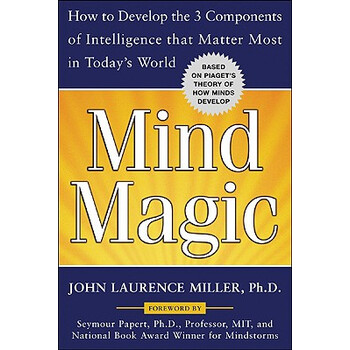 【】Mind Magic: How to Develop the 3