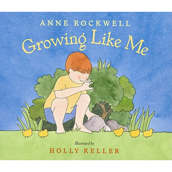 【】Growing Like Me