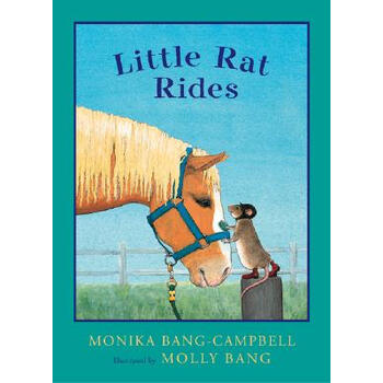【】Little Rat Rides